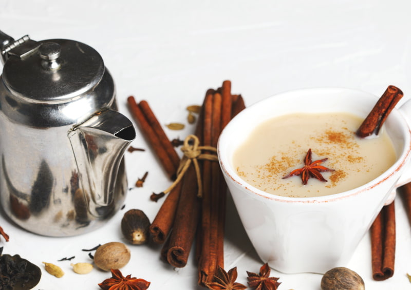 Great Chaii and the best Asian Street Food - Chaii Master